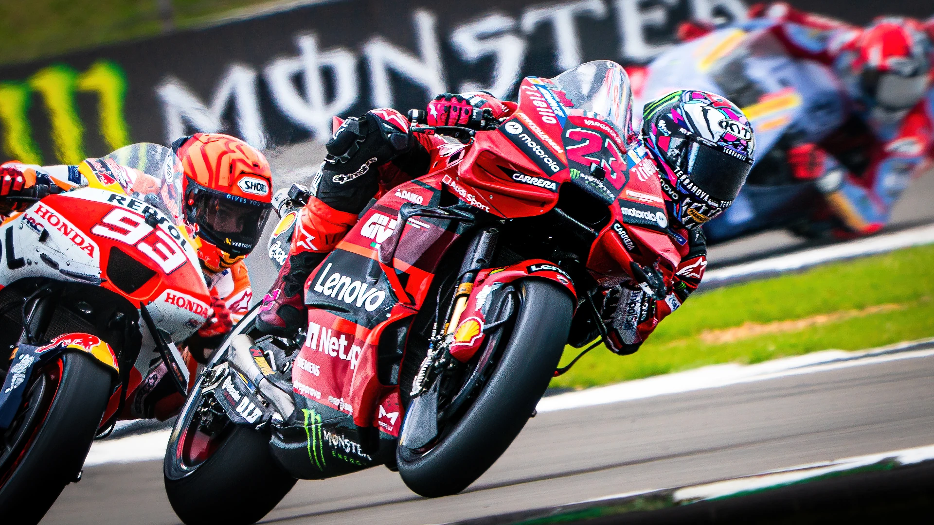British MotoGP 2024 Silverstone - VIP Hospitality Packages - Brooklands