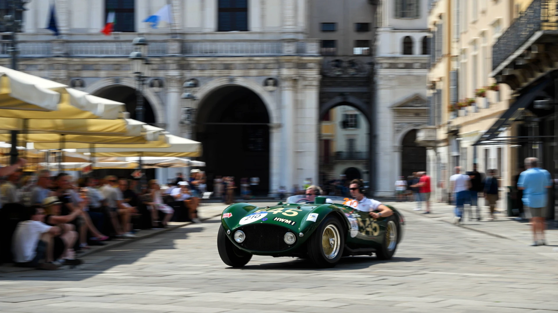 Mille Miglia 2026 6-Night Luxury Tour Package